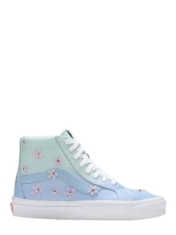 VANS Sandy Liang X Sk8-hi 38 Dx Sneakers - Blue