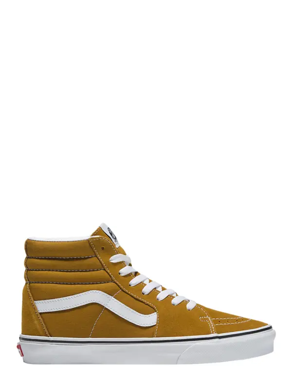 VANS Sk8-hi Sneakers - Brown