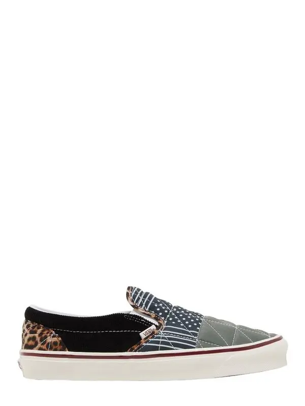 VANS Classic Slip-on 98 Dx 'anaheim Factory Quilted Mix - Multicolor