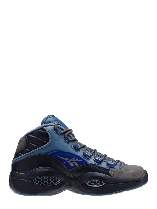 REEBOK Question Mid 'stash - Blue