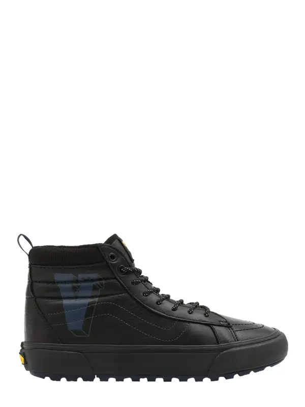 VANS Sk8-hi Mte-1 High Top Sneakers - Black