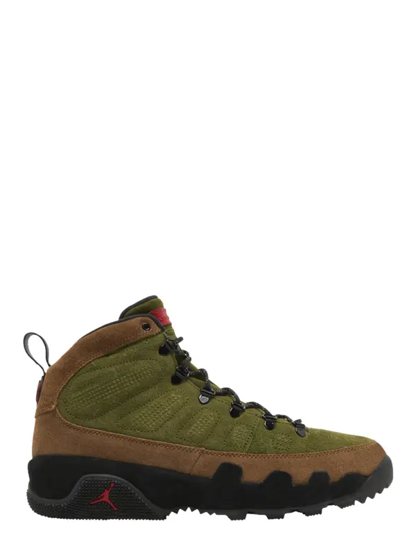 JORDAN Retro Boot Nrg - Green