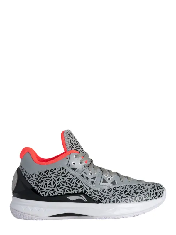 LI-NING Way Of Wade 4 Le 'birthday - Black