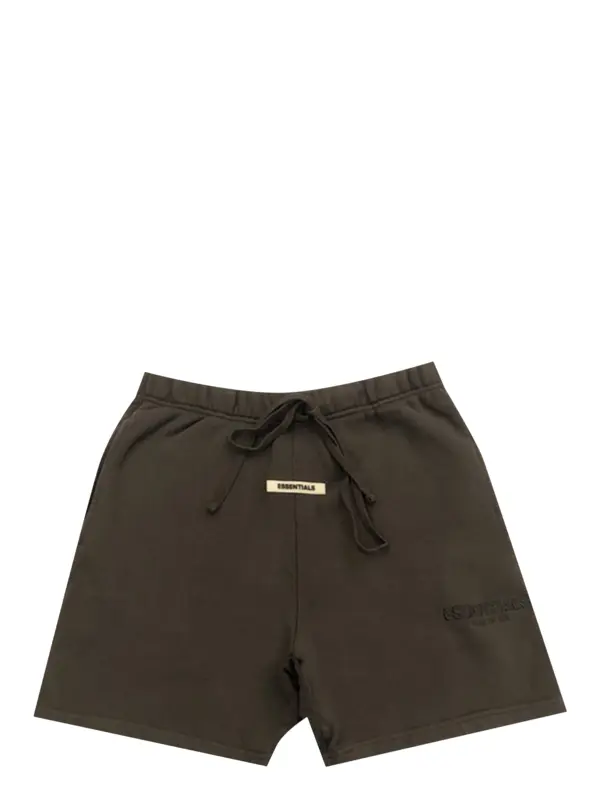 Fear Of God Sweat Shorts - Black