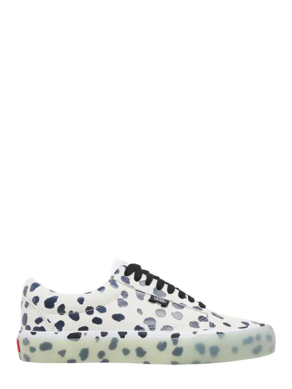 VANS Old Skool Ns Vlt Lx 'dalmatian' Sneakers - White