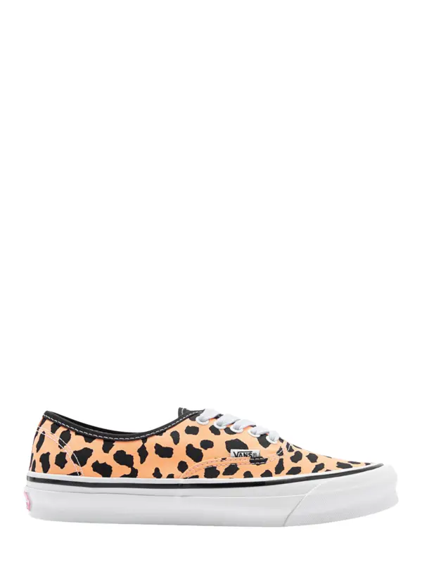 VANS Wacko Maria X Og Authentic Lx Sneakers - Orange