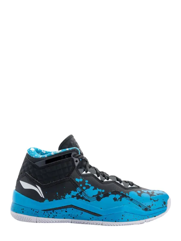 LI-NING Way Of Wade 3.0 Sneakers - Black