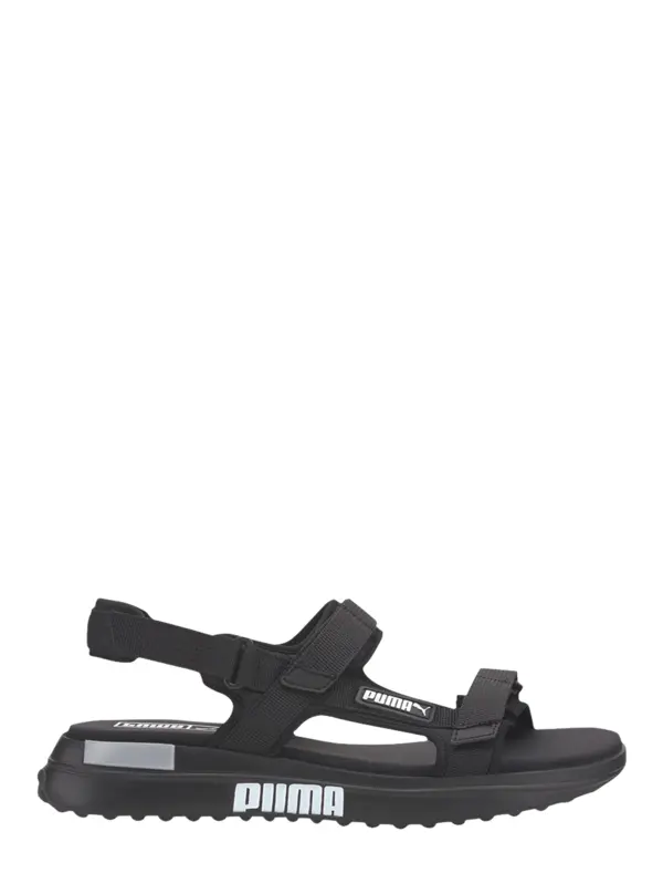 PUMA Future Rider Sandals - Black