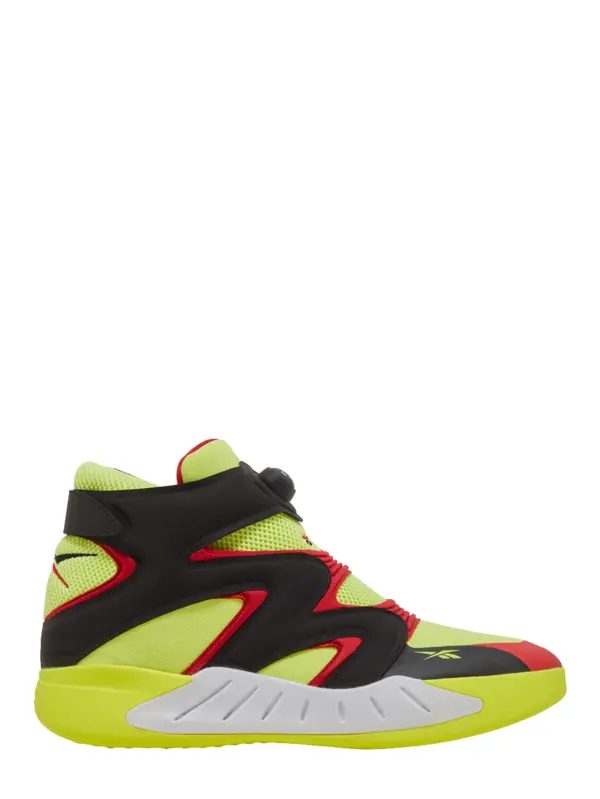 REEBOK Instapump Fury Zone Sneakers - Yellow