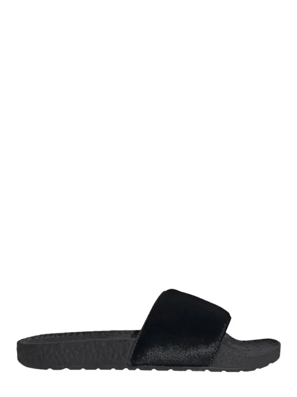 Adidas Adilette Boost Slides - Black