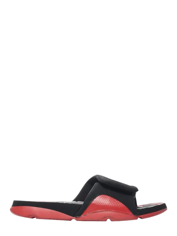 JORDAN Hydro 4 Slides - Black