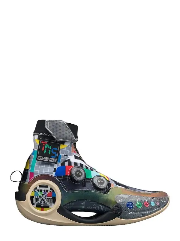 LI-NING Way Of Wade Infinity Sneakers - Multicolor