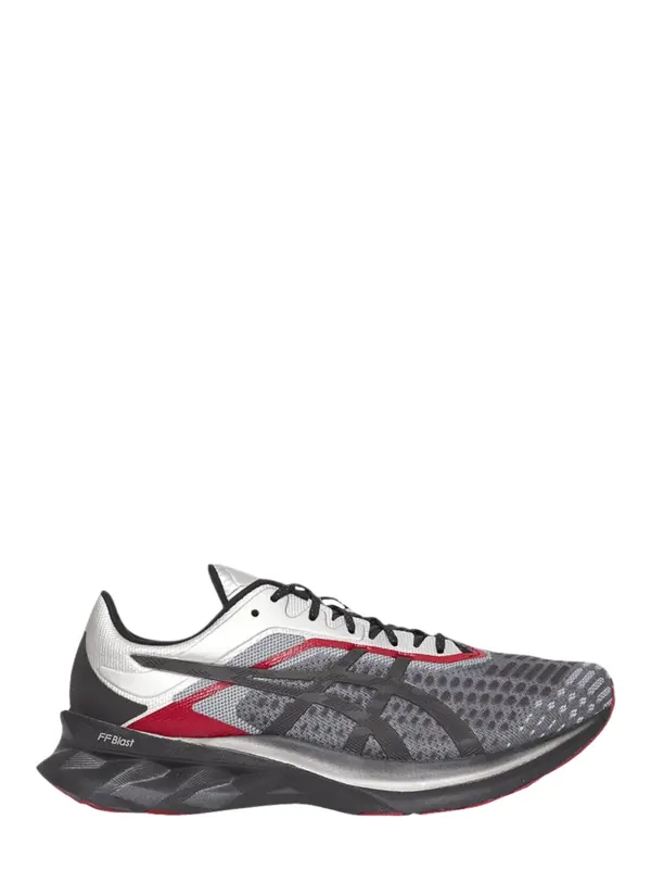 Asics X Slam Jam Novablast Sneakers - Silver