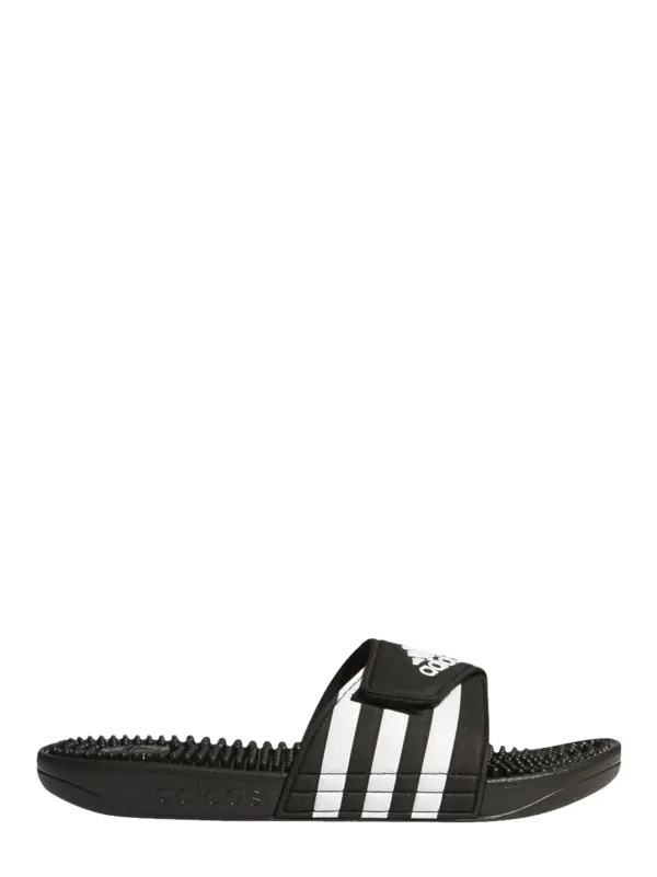 Adidas Adissage Slides - Black