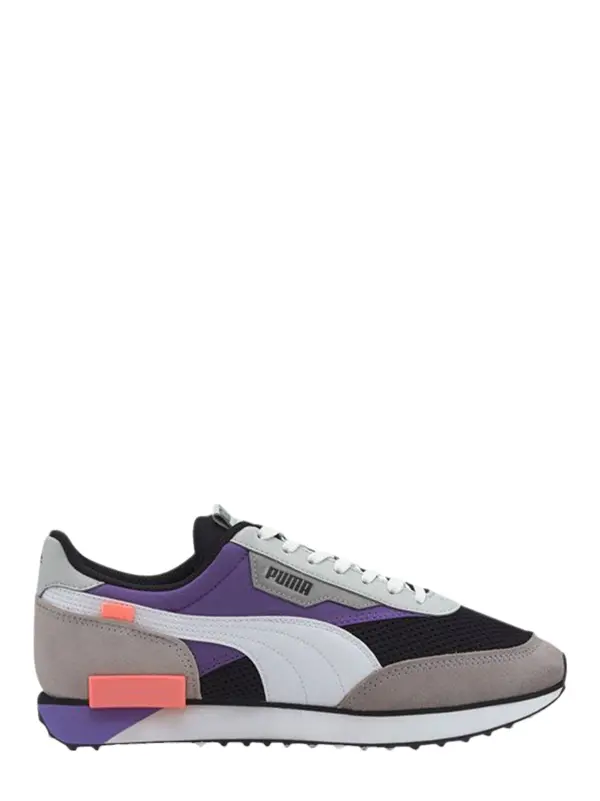 PUMA Future Rider Galaxy Pack Sneakers - Black