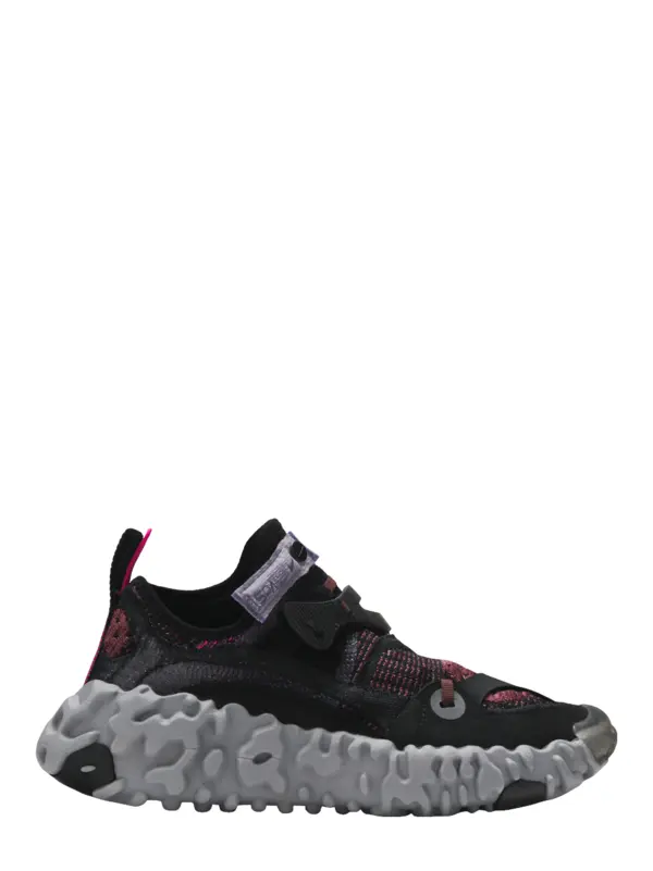 Nike Ispa Overreact Flyknit Sneakers - Purple