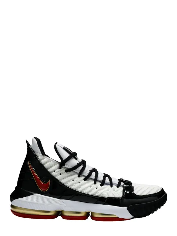 Nike Lebron 16 'remix' Sneakers - Black
