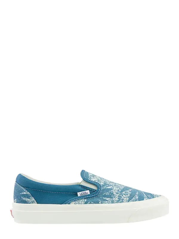 VANS Og Classic Slip-on Lx - Blue