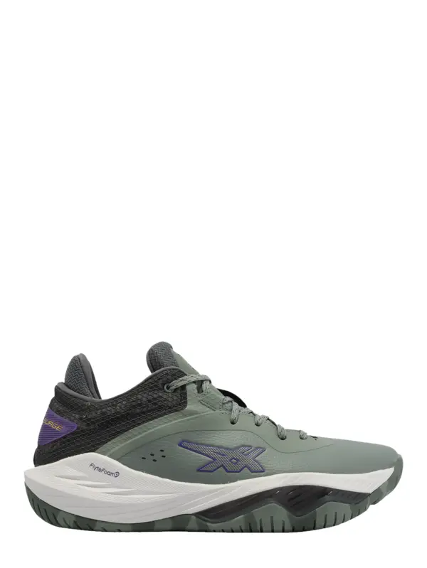 Asics Nova Surge Low Sneakers - Green