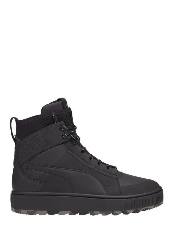 PUMA Suede Mid Ad4pt Sneakers - Black