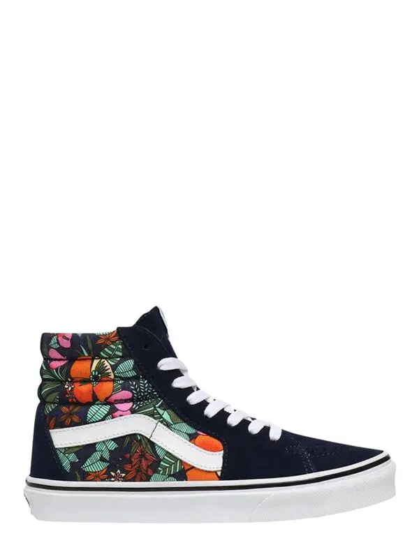 VANS Sk8-hi 'tropic' High Top Sneakers - Multicolor