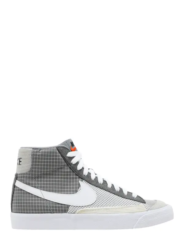 Nike Blazer Mid '77 'patch' Sneakers - Grey