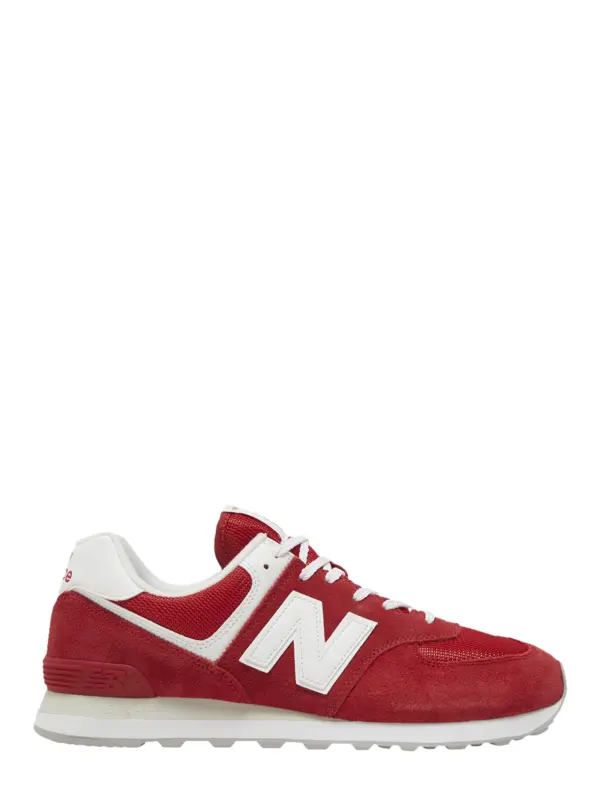 NEW BALANCE 574 Sneakers - Red