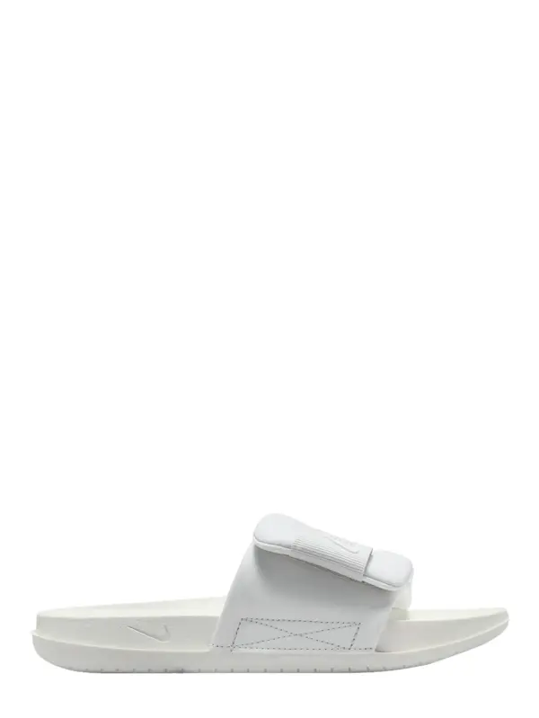 Nike Offcourt Adjust Slides - White