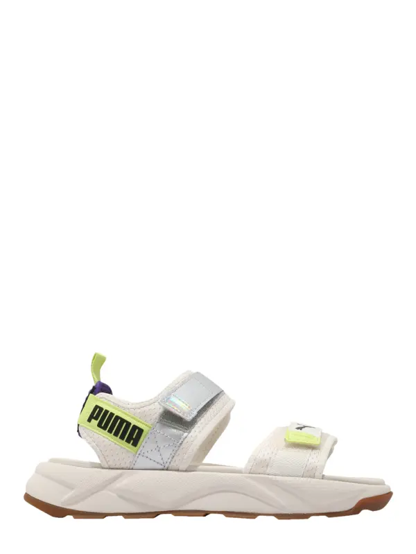 PUMA Rs-sandal Iridescent - White