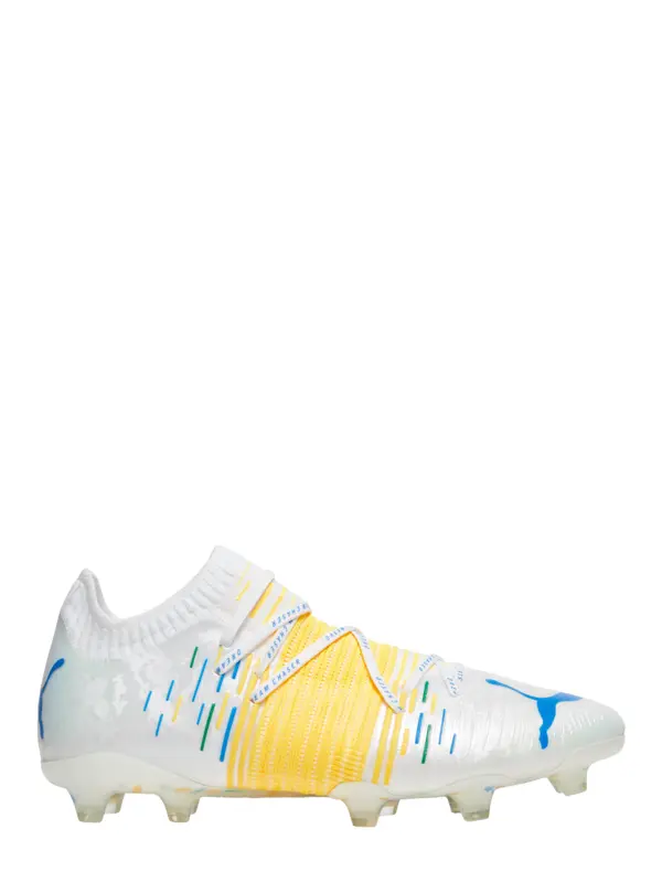 PUMA Neymar Jr. X Future Z 1.1 Fg Ag - White