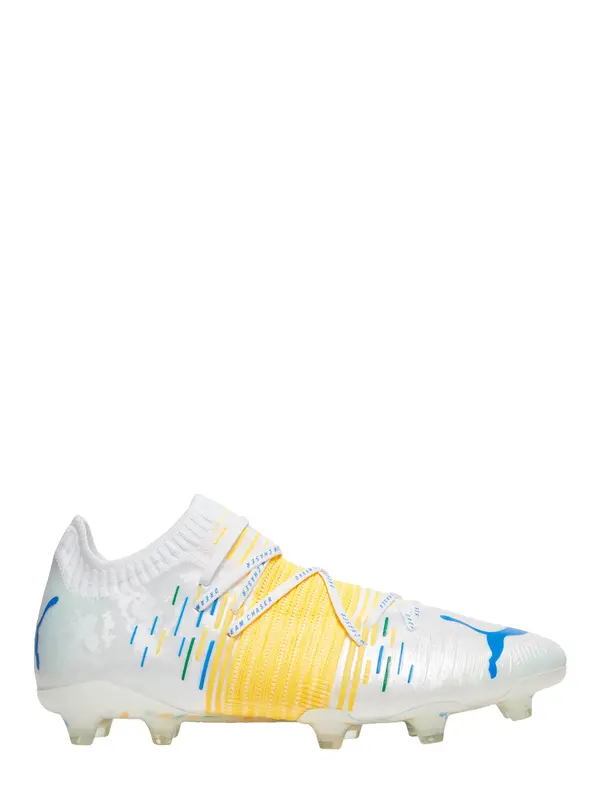 PUMA Neymar Jr. X Future Z 1.1 Fg Ag - White
