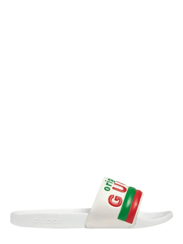 Gucci Slide - White
