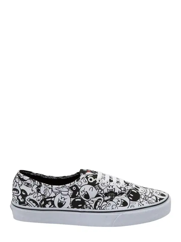 VANS Nintendo X Authentic Villains Sneakers - Multicolor