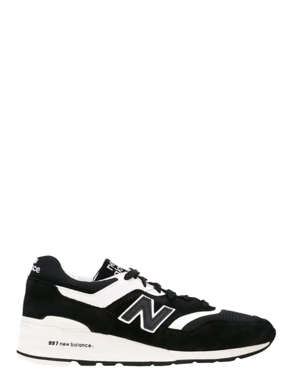 NEW BALANCE 997 Made In Usa - Black