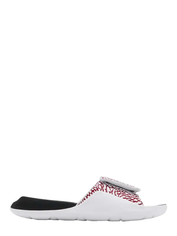 JORDAN Hydro V2 Slides - White