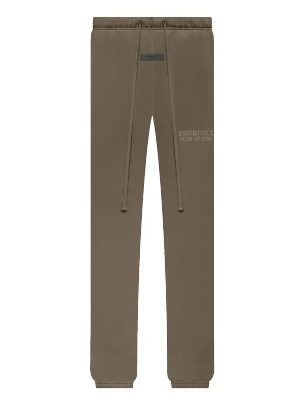 Fear Of God Sweatpant 'wood - Brown