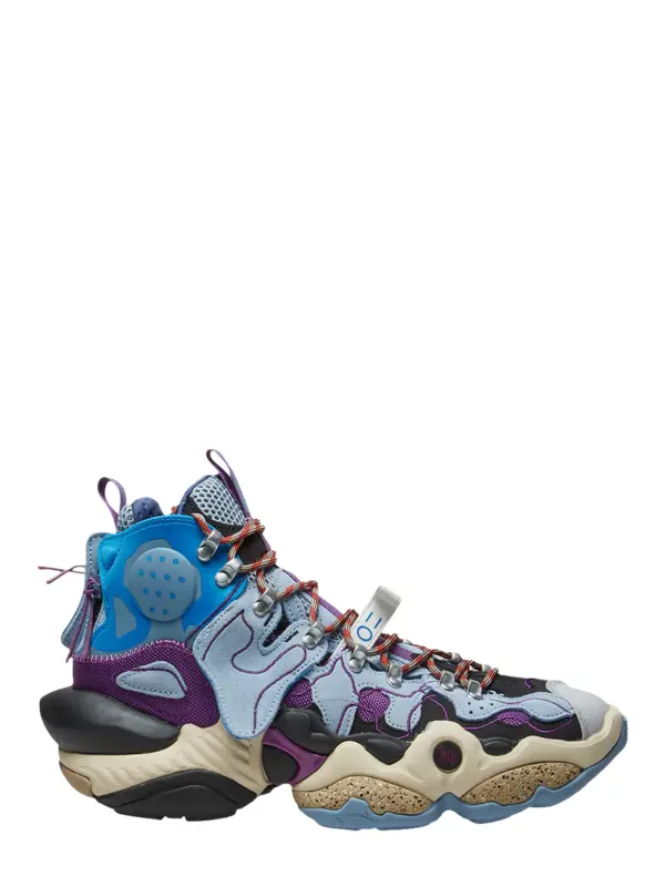 LI-NING 2020 Ace High 'new York Fashion Week' Sneakers - Blue