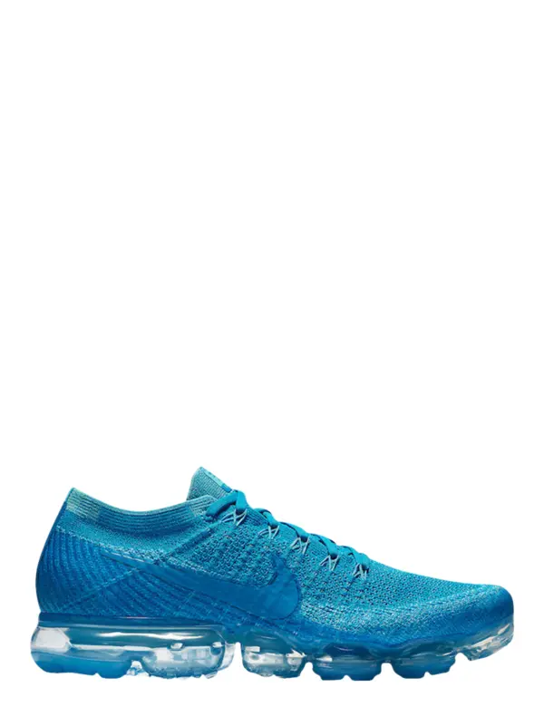 Nike Air Vapormax Flyknit Sneakers - Blue