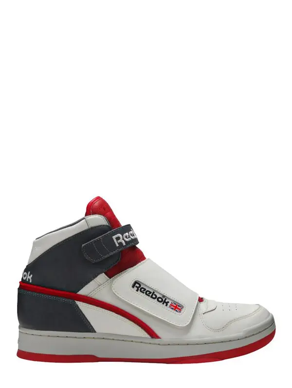 REEBOK Alien Stomper '40th Anniversary Bishop Edition' High-top Sneakers - White