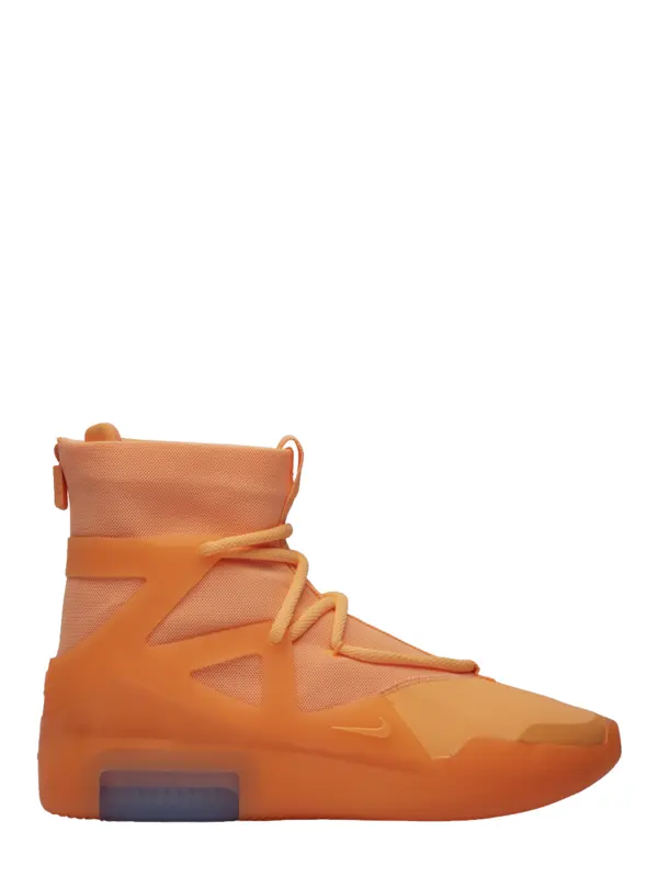 Nike Air Fear Of God 1 Sneakers - Orange