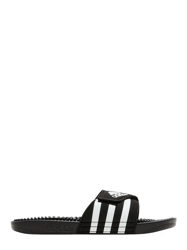Adidas Adissage Slides - Black