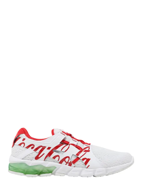 Asics X Coca-cola Gel Quantum 90 Sneakers - White