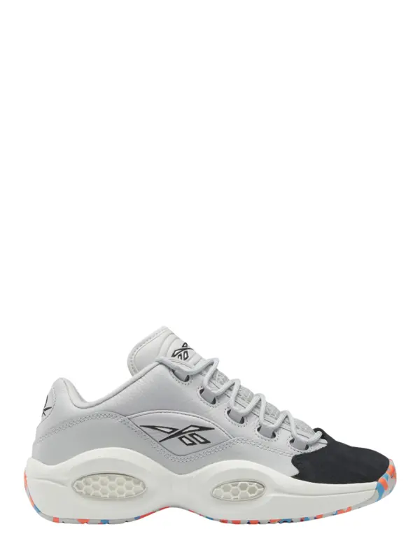 REEBOK Question Low Sneakers - Grey