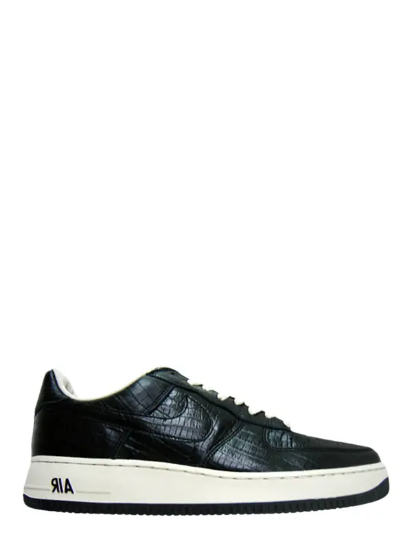 Nike Htm Air Force 1 'htm 2 - Black