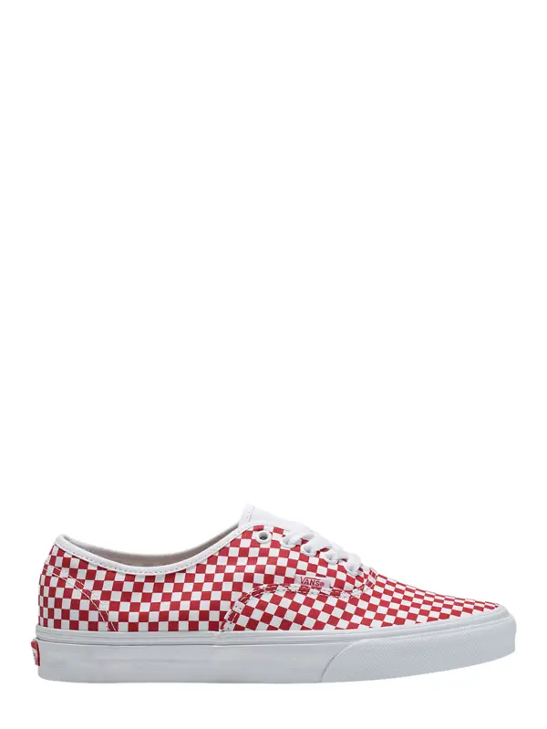 VANS Authentic 'van Doren Special' Sneakers - Red