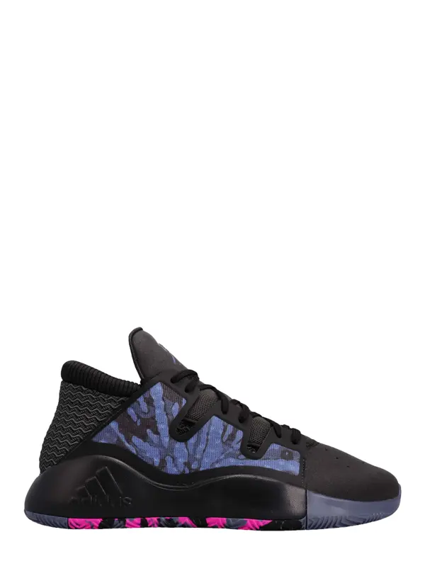 Adidas Pro Vision Sneakers - Black