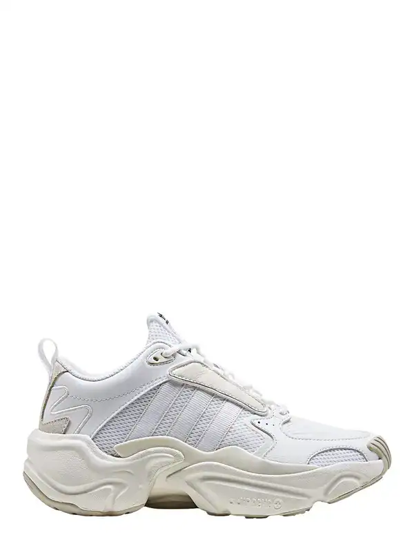 adidas gazelle silver green womens Adidas x Ivy Park Womens Super Sleek Chunky Shoes 'Cwhite' – Extra Butter main image 0