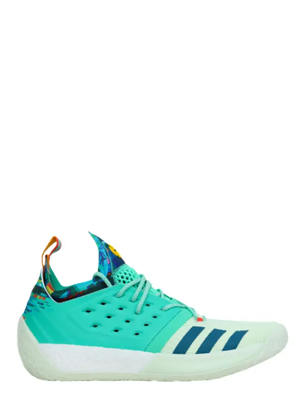 Adidas Harden Vol. 2 ‘vision’ Sneakers - Green