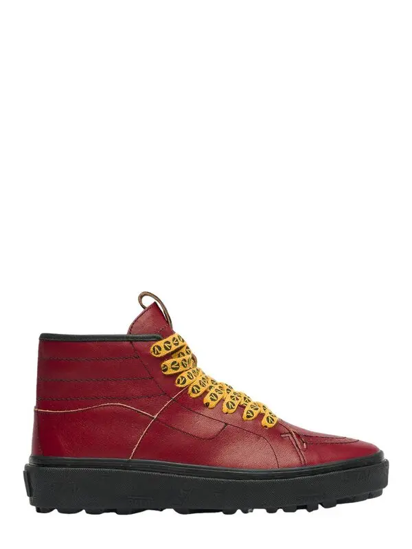 VANS Taka Hayashi X Sk8-boot Lx - Red