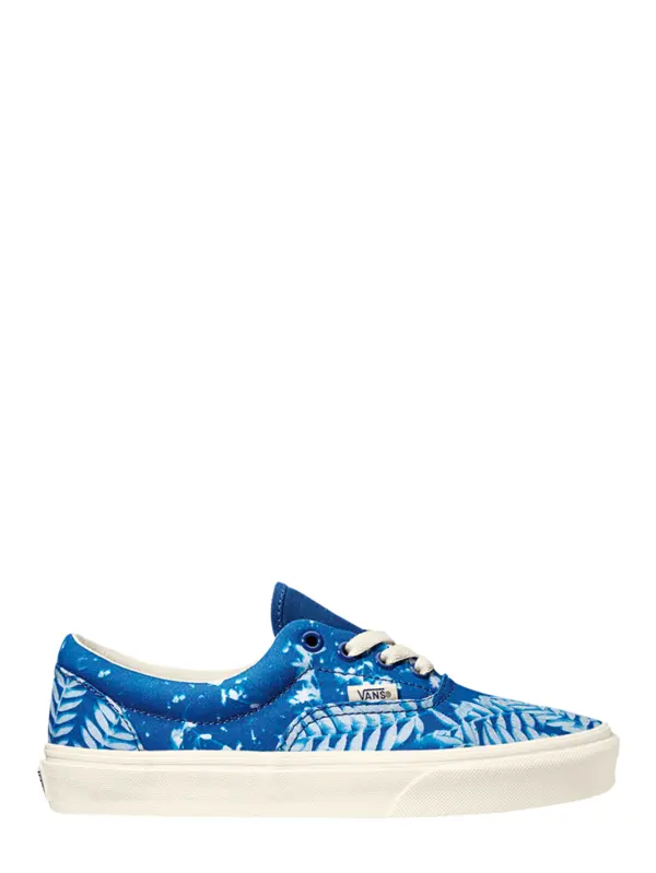 VANS Era Lace Up Sneakers - Blue
